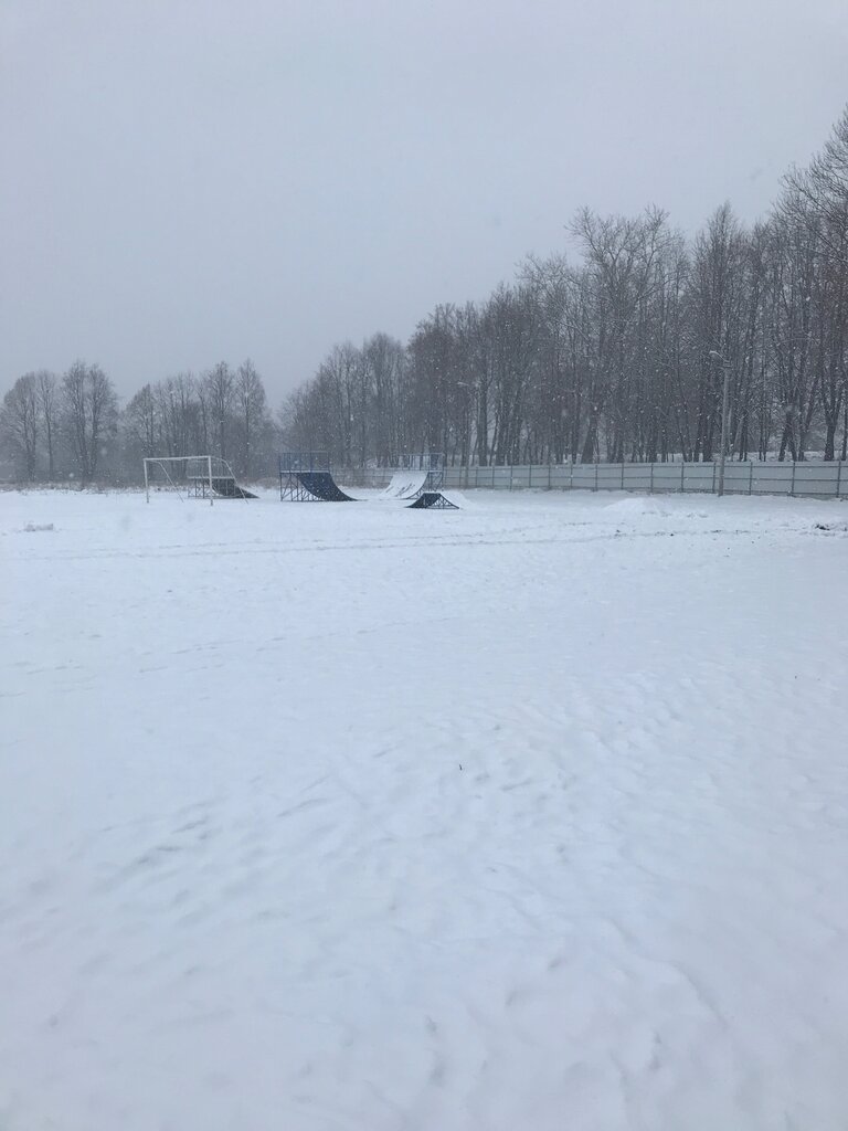Stadyum Стадион Муниципального Образования Островский район, Ostrov, foto