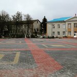 Administratsiya goroda Oboyani (Lenina Street No:28), belediyeler, devlet daireleri  Oboyan'dan