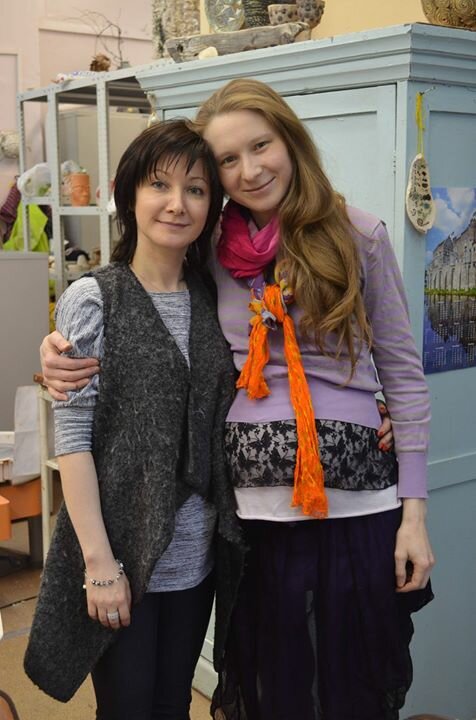 Sanat atölyeleri Masterskaya keramiki Play & Clay, Moskova, foto