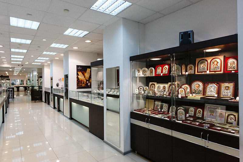 Kuyumcular Yakutalmaz-Zoloto, Riazan, foto