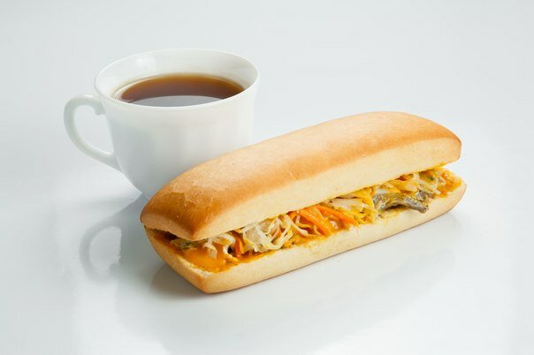 Fast food Robin Sdobin, Voronej, foto