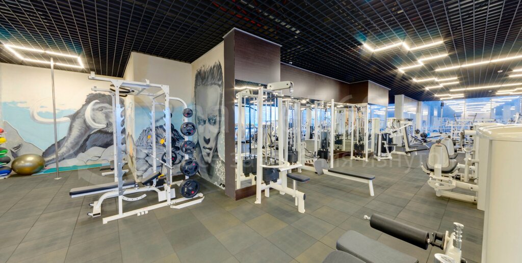 Fitness kulüpleri Nash Fitness, Kazan, foto
