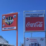 Mike's Minimart (Christ Church), süpermarket  Dünya'dan