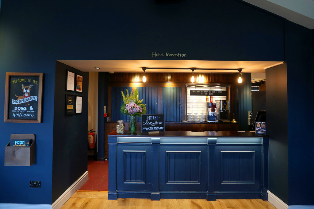 Otel Boundary by Marstons Inns, İngiltere, foto