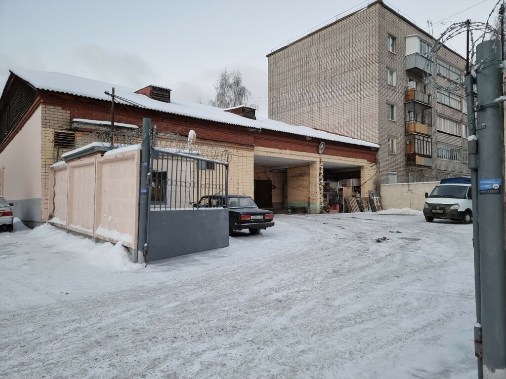 Toptan gıda mağazaları Yunita, Perm, foto