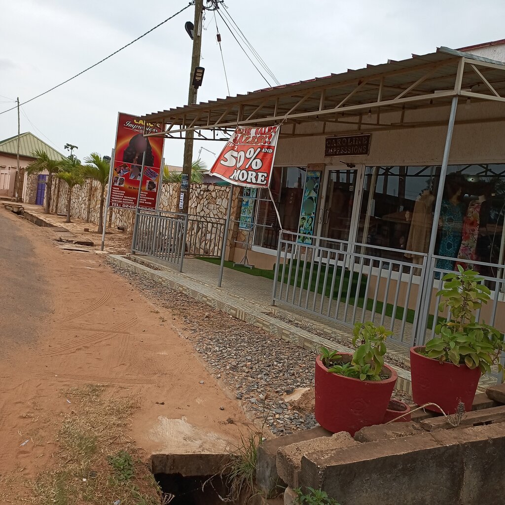 Kuaförler Caro Impressive Salon, Dünya, foto