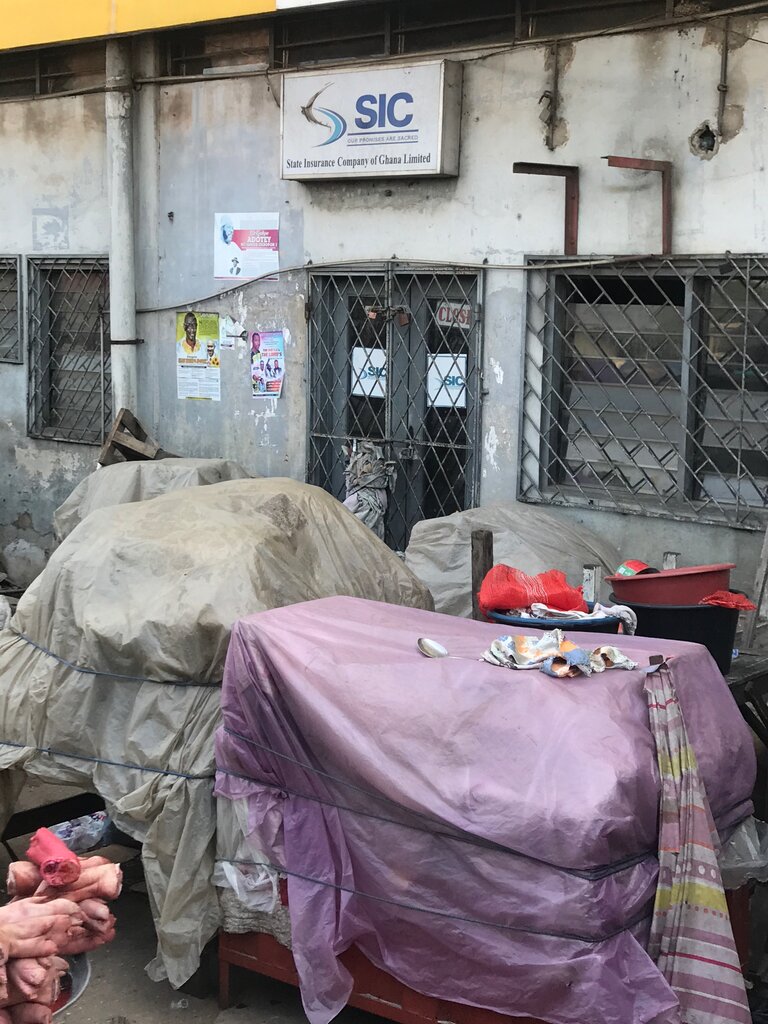 Sigorta şirketleri Sic Insurance, Akra, foto