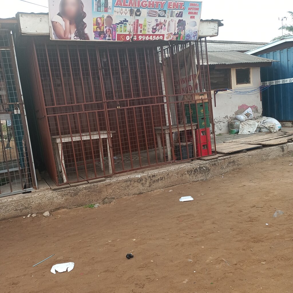 Kişisel bakım ürünleri Almighty Enterprise, Dünya, foto