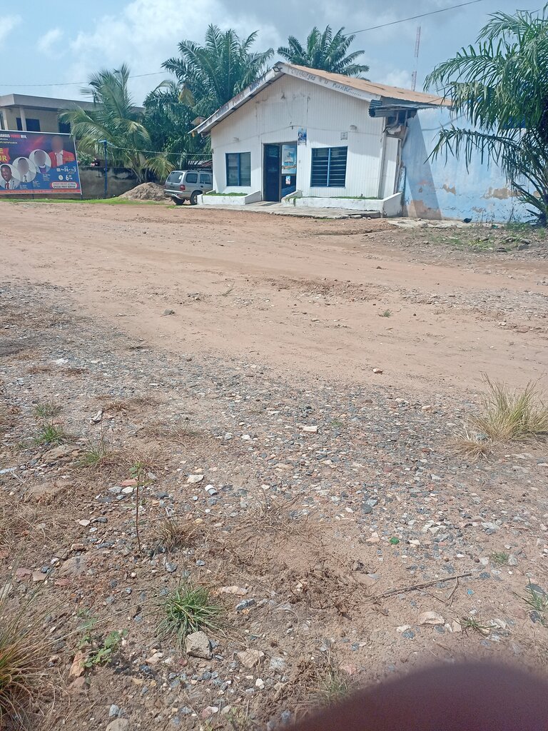 Dini dernekler House Of Changes Ministries, Akra, foto