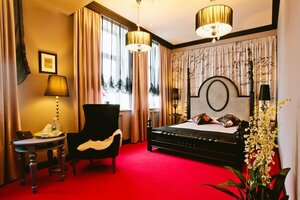 Держава (Zavodskoe Highway No:3, Penza), otel  Penza'dan