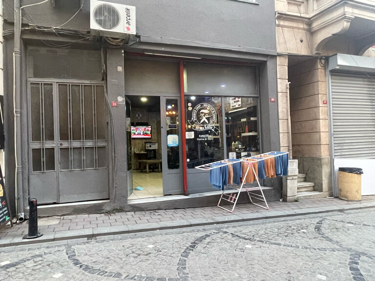 Berberler Avrupa Kuaför, İstanbul, foto