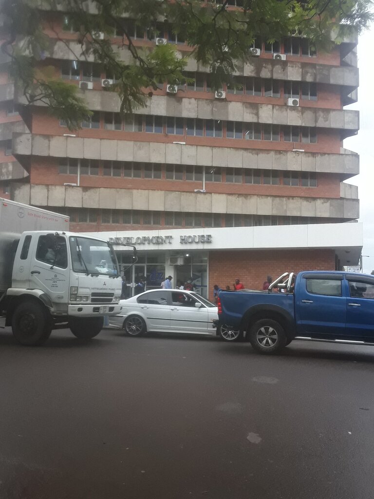 Banka Development Bank of Zambia, Lusaka, foto