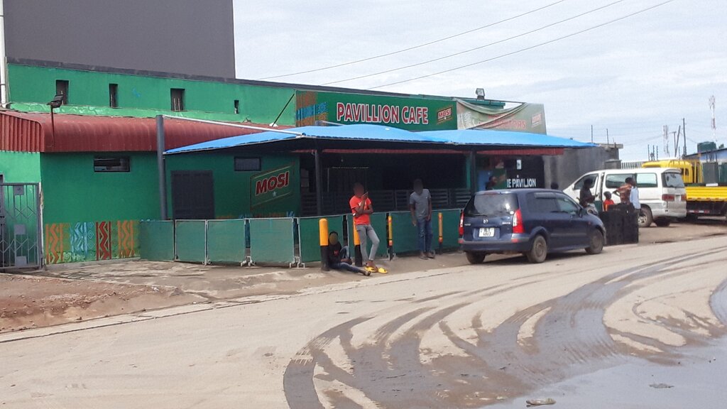 Otel rezervasyonu The Pavilion Lodge, Lusaka, foto