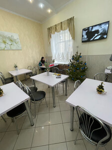 Столовая (ulitsa Lenina No:39), kantin, yemekhane  Almetyevsk'ten (Elmet'ten)