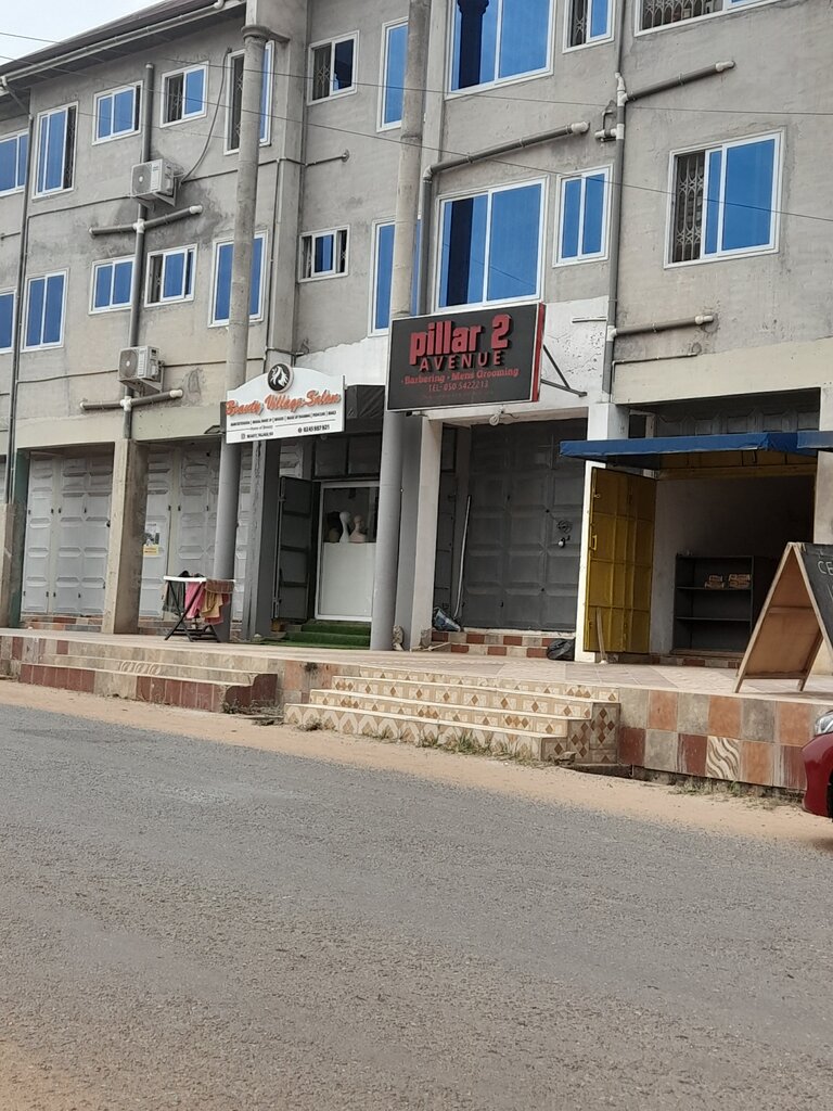 Berberler Pillar 2 avenue barbershop, Dünya, foto