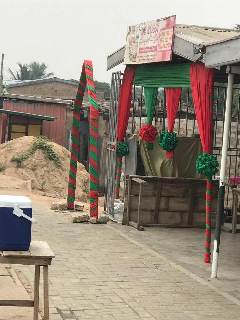 Catering firmaları De-Rossy, Dünya, foto