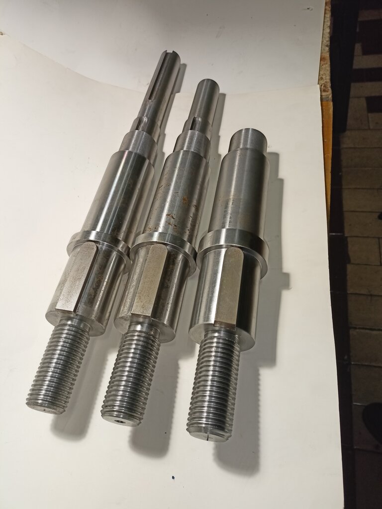 Torna işleri Токарные работы, Himki, foto