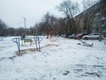 Playground (Volgograd Region, Volzhsky, 8-y mikrorayon), oyun alanı  Voljski'den