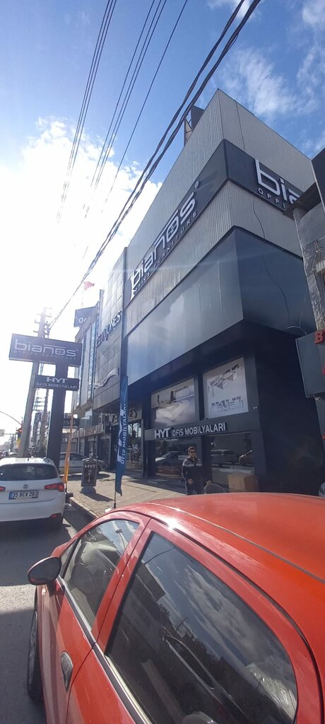 Büro mobilyaları Hyt Ofis Mobilyaları, İzmir, foto