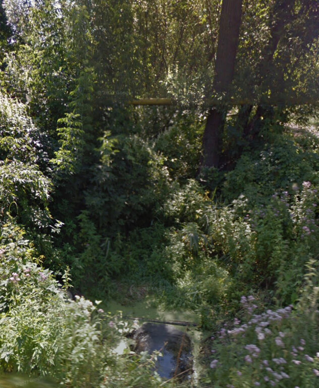 Pınar, çay Spring, stream, Stariy Oskol, foto