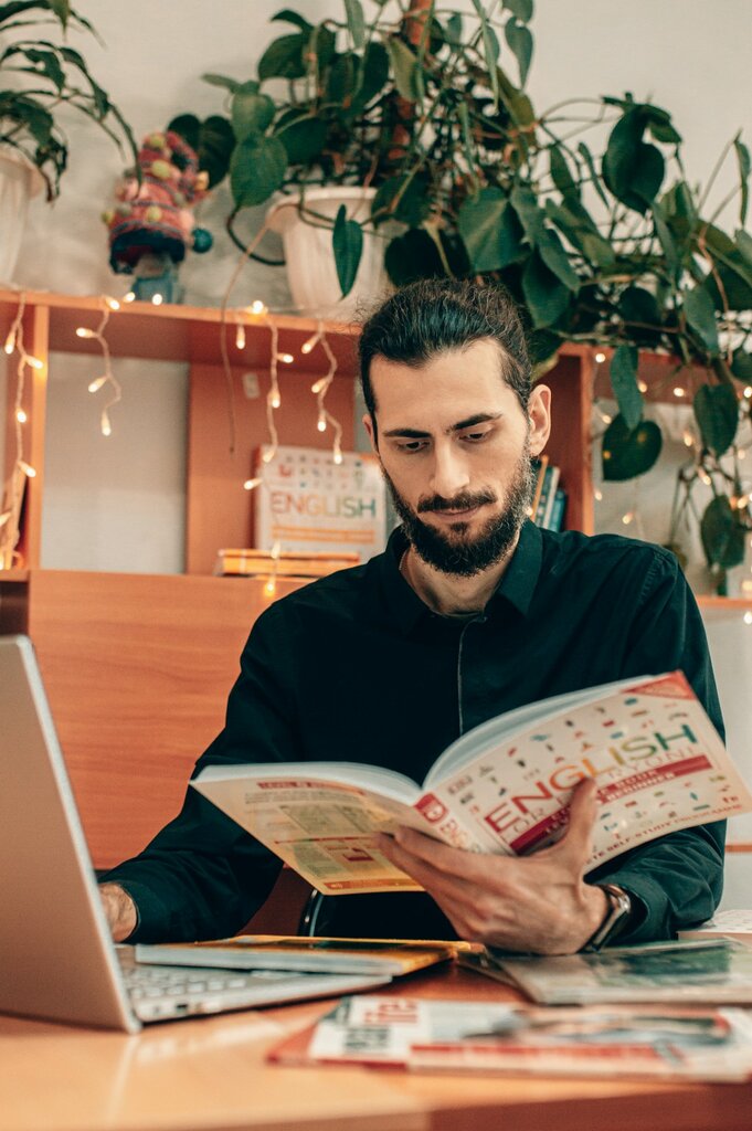 Yabancı dil kursları P. E. Skornich M., Nijni Novgorod, foto