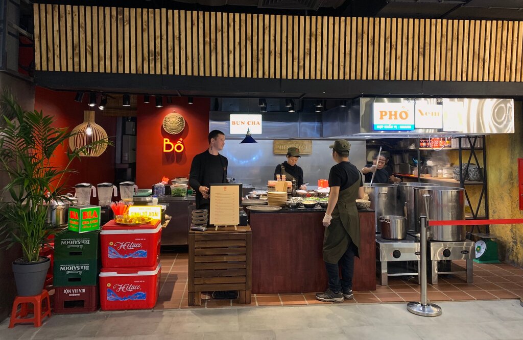 Kafe Genso, Samara, foto