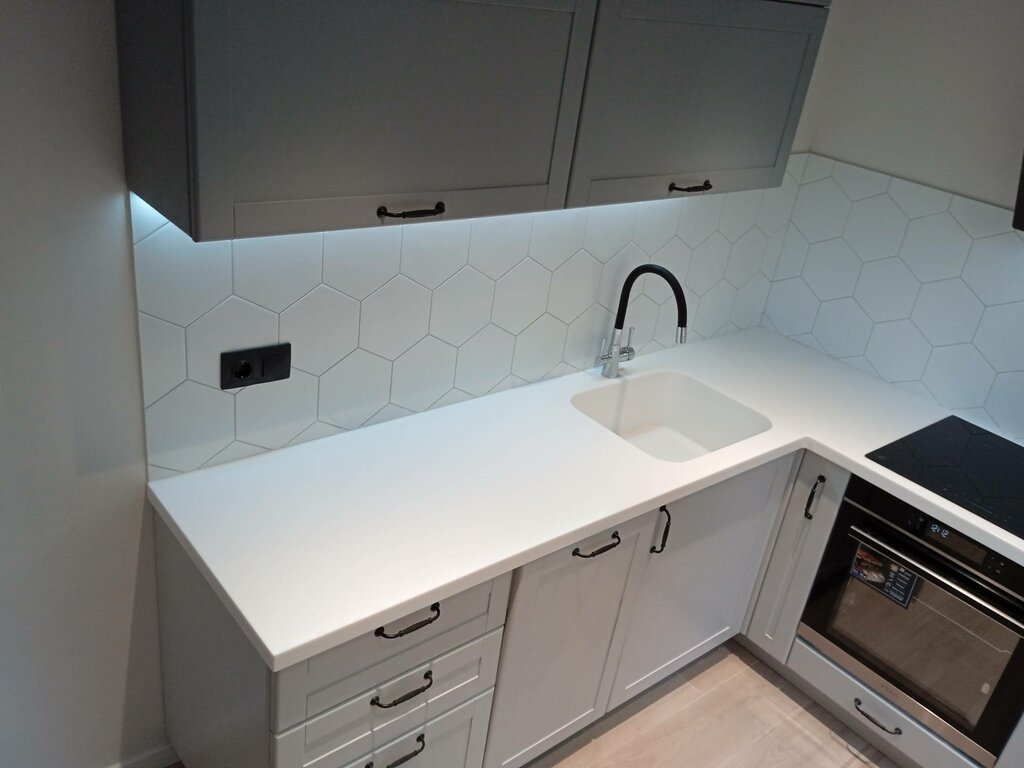 Özel mobilya yapımı One-two-mebel, Himki, foto