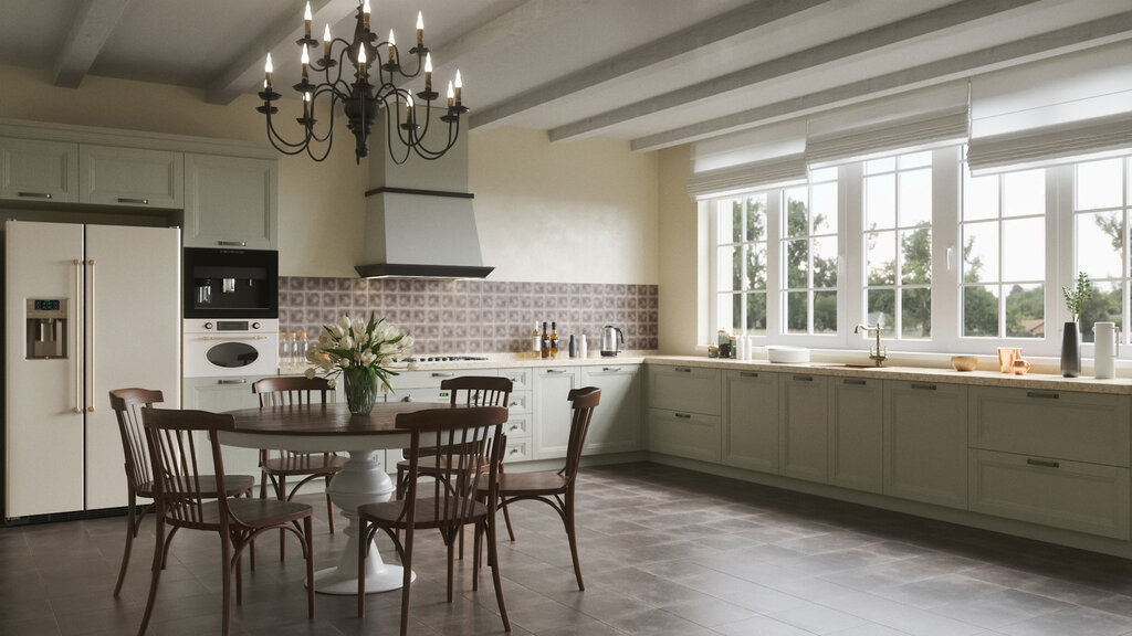 Mutfak mobilyaları Abra, Novorossiysk, foto