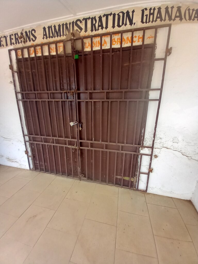 Veteriner klinikleri Veterans administration Ghana, Dünya, foto