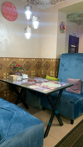 Kafe Orien, Şçerbinka, foto