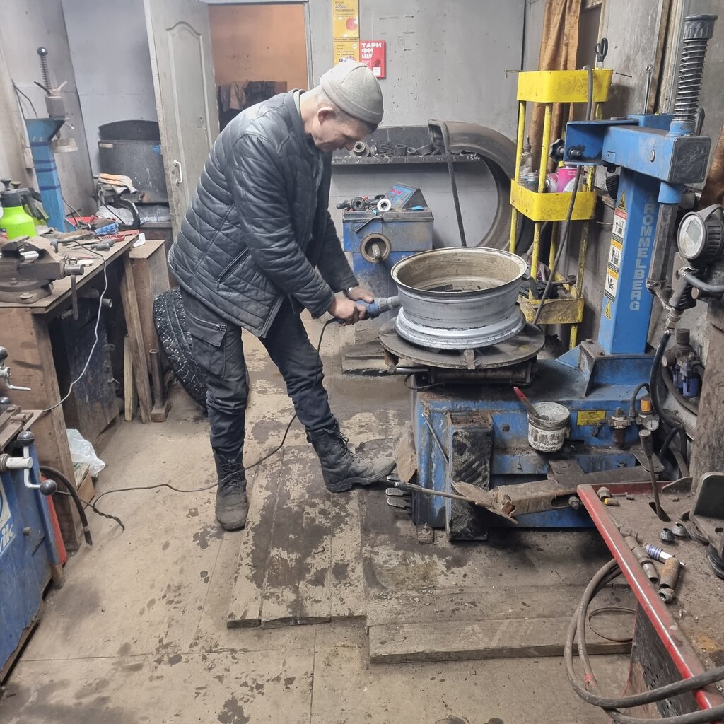 Oto lastik tamiri 25 chasov, Kostroma, foto