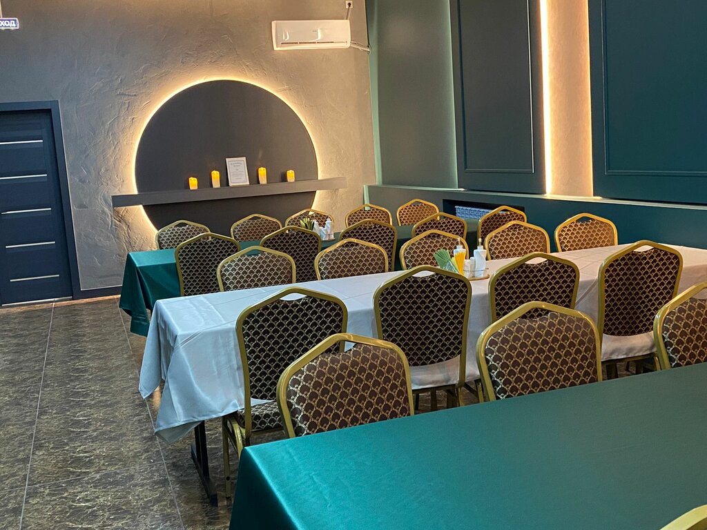 Kafe Поминальное кафе, Primoriye, foto