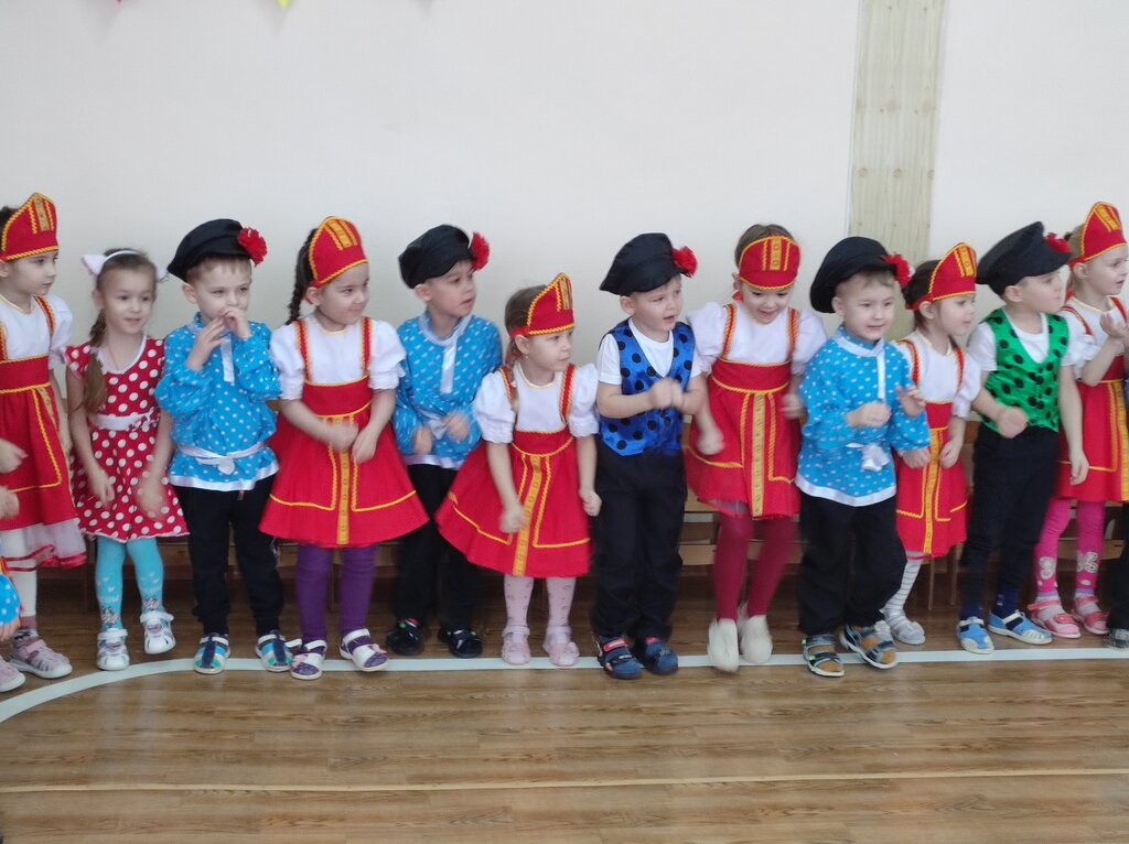 Anaokulları Детский сад Сказка, Başkurdistan, foto