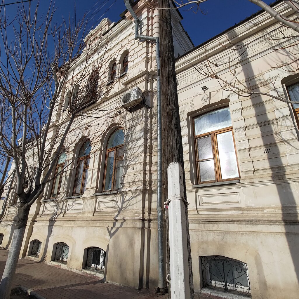 Turistik yerler Усадьба Козлова, Astrahan, foto