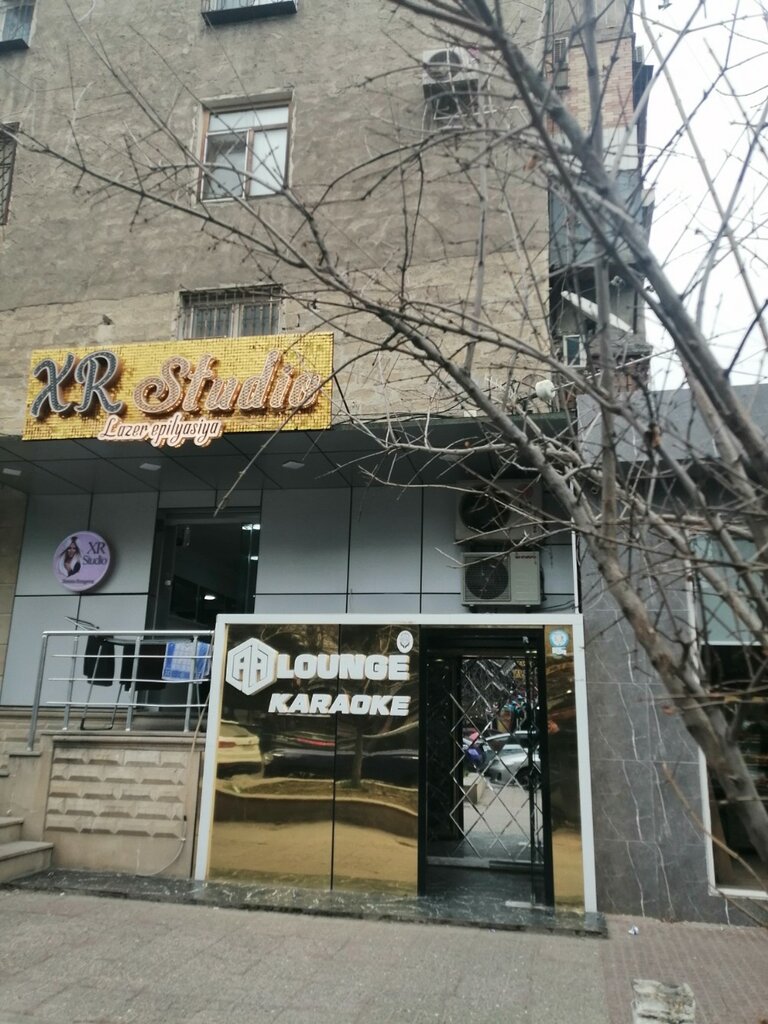 Bar Aa Lounge, Bakü, foto