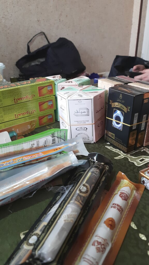 Market Grocery Store, Fergana, foto