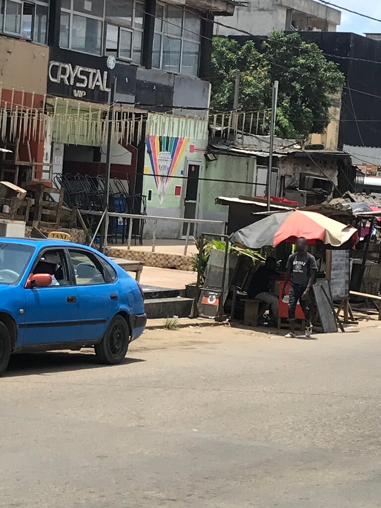 Bar Crystal Inter, Abican, foto