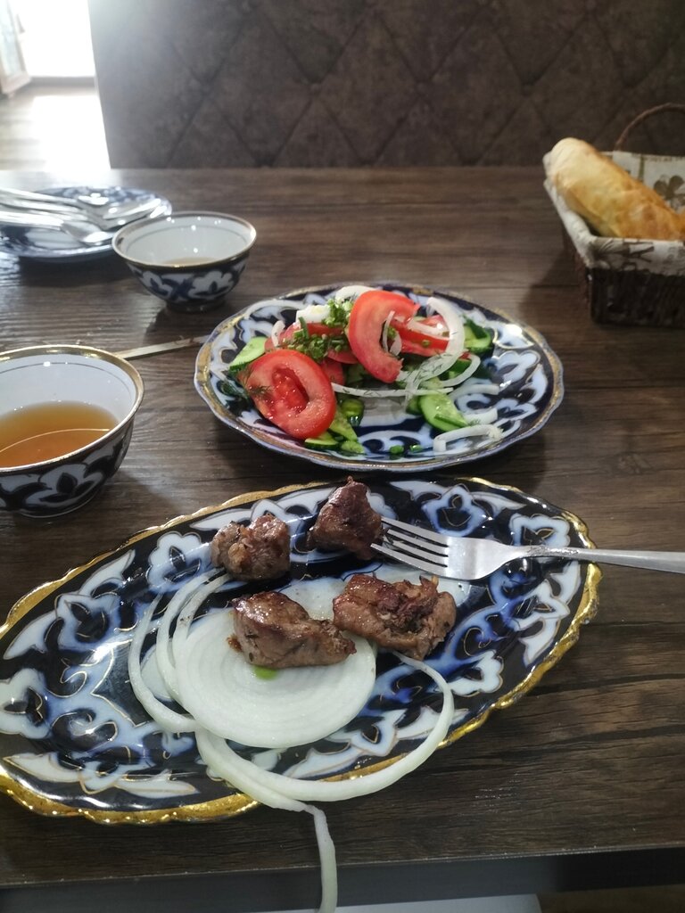 Kafe Asadbek, Cizzak eyaleti, foto