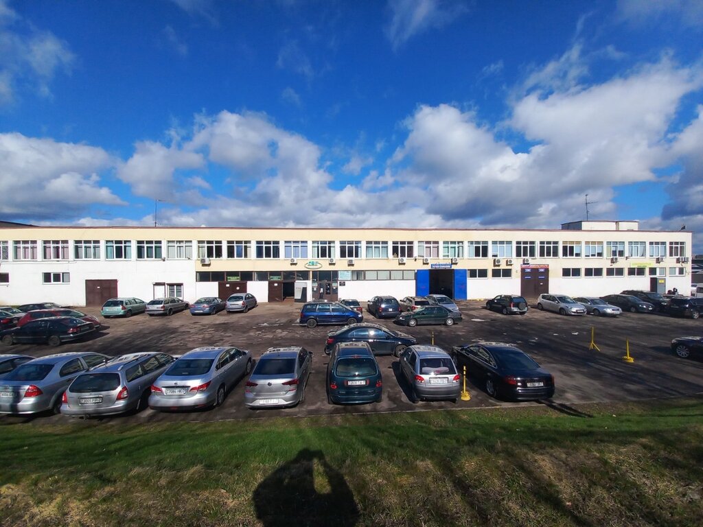 Otomobil yedek parçaları Kuzov-by.by, Minsk, foto