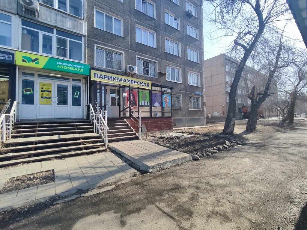 Kuaförler Силуэт, Öskemen (Ust‑Kamenogorsk), foto