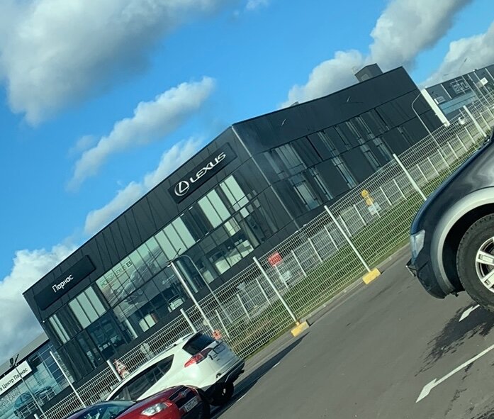 Otomobil servisi МКЦ Северо-Запад, Saint‑Petersburg ve Leningradskaya oblastı, foto