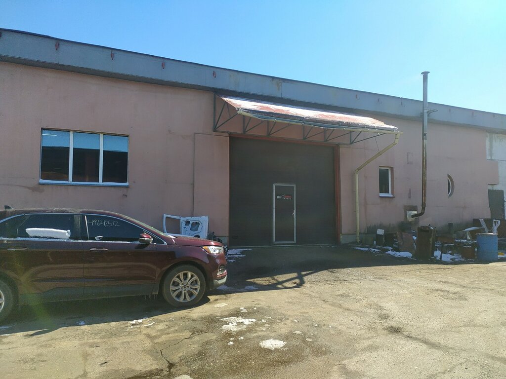 Otomobil servisi AvtoMagnat, Gomel, foto