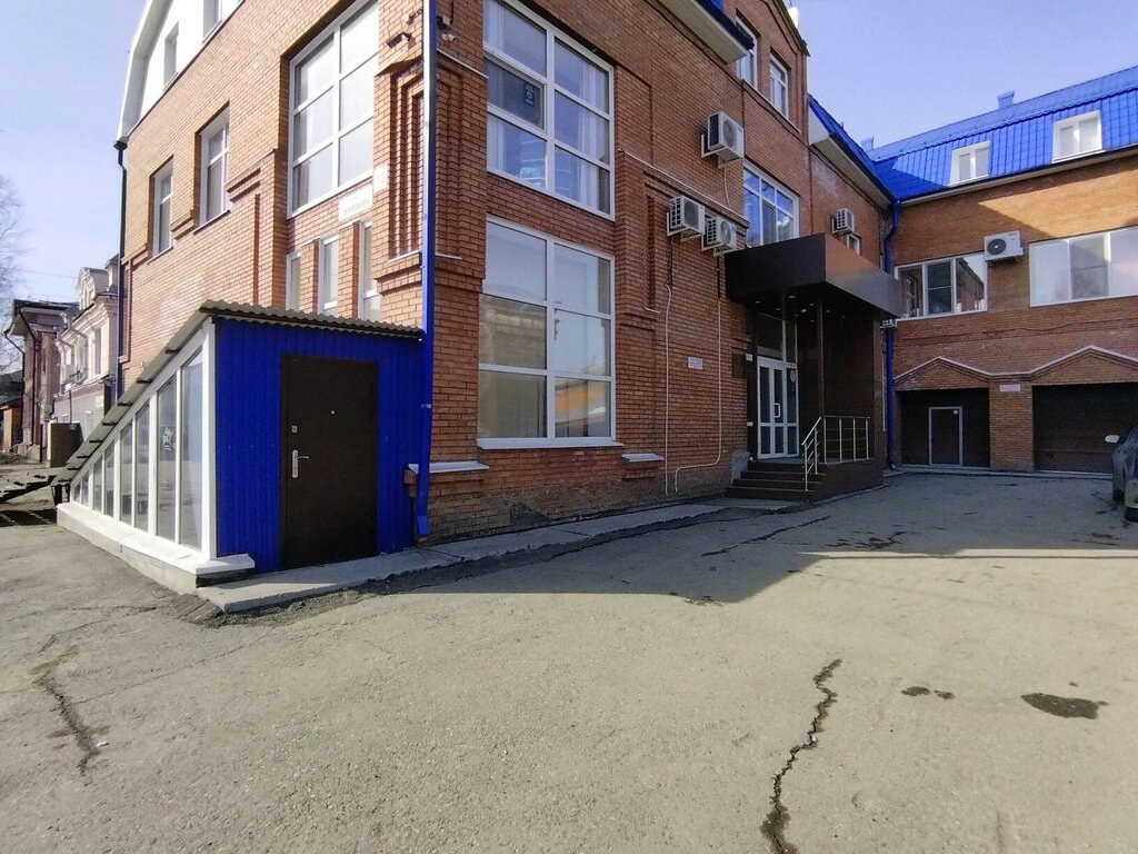 Elektrik servisi Enerton, Tomsk, foto