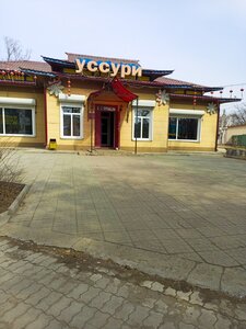 Уссури (ulitsa Pobedy No:8), kafe  Dalnorechensk'ten