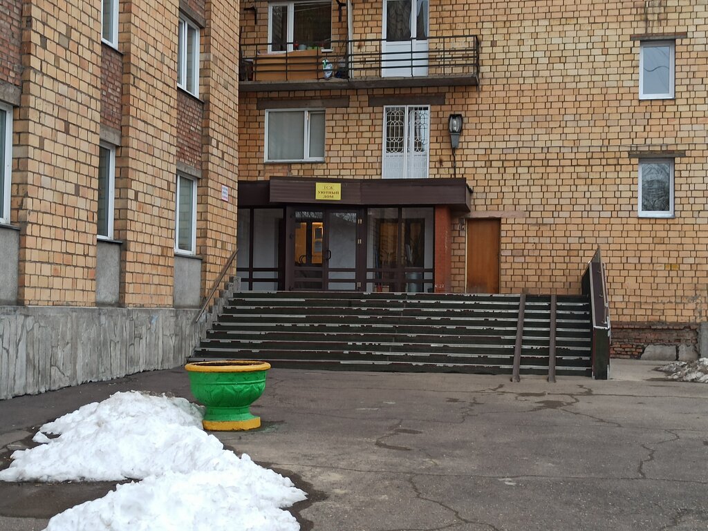 Bina, site yönetimi Uyutny dom TSZh, Krasnoyarsk, foto