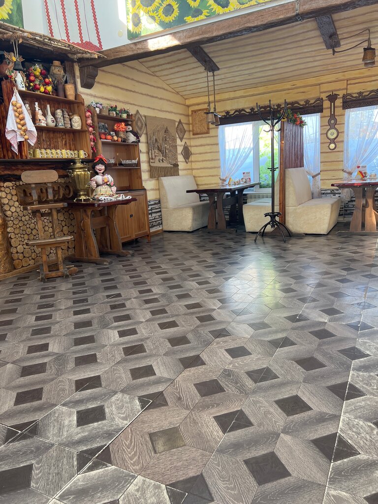 Kafe Гриль да Блин Хата, Muravlenko, foto