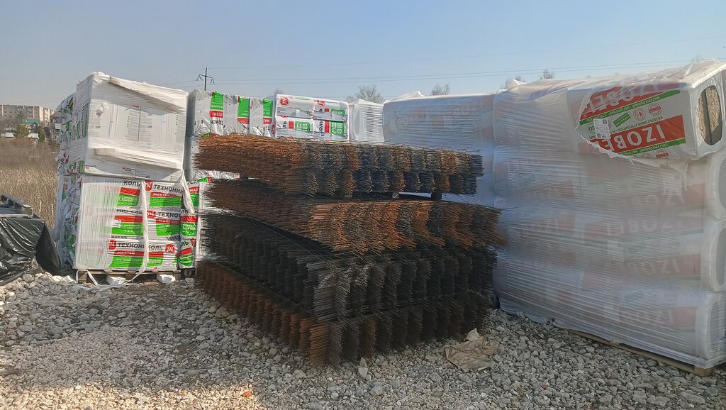 Yapı mağazası Строй Дом, Aleksandrov, foto