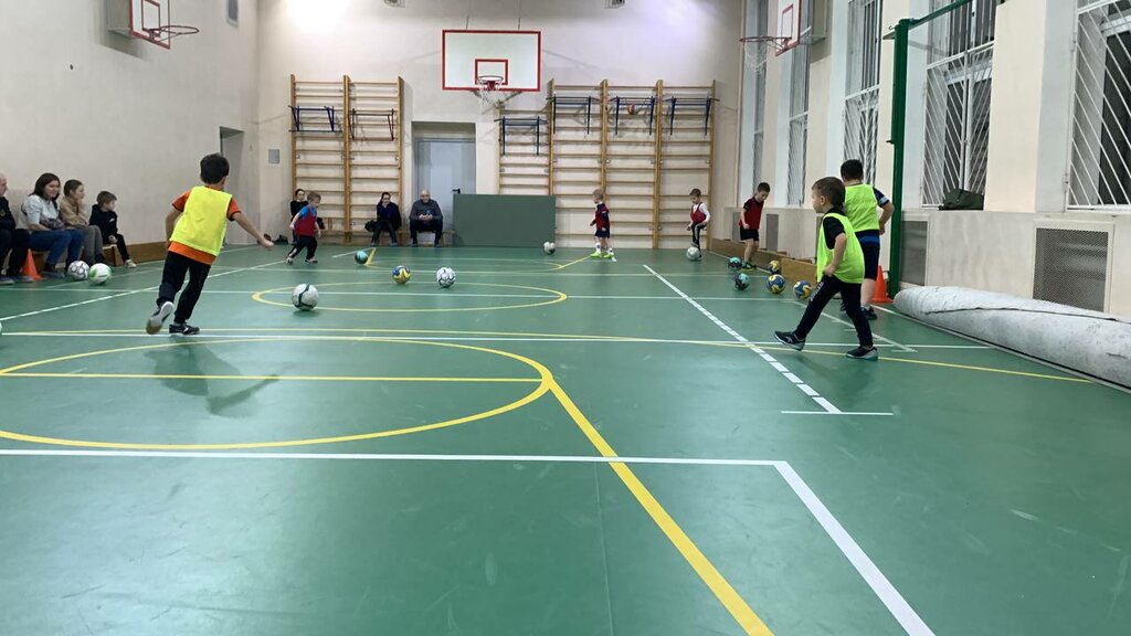 Spor kulüpleri Amet Kids, Kotelniki, foto