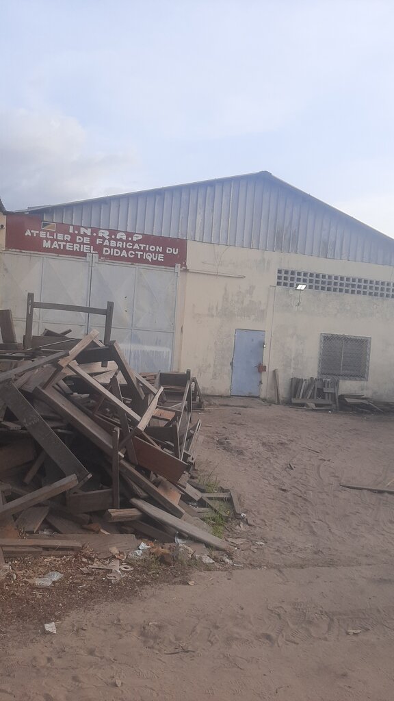 Terziler I. N. R. Ap, Brazzaville, foto
