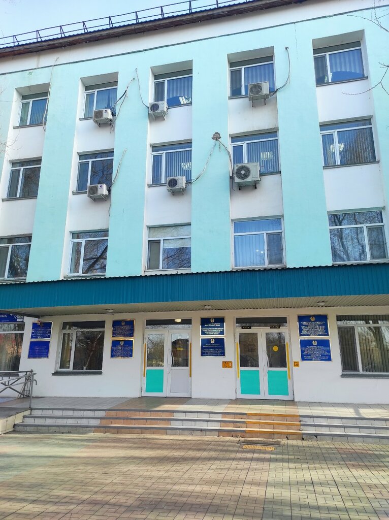 Sosyal yardım kuruluşları Департамент Комитета регулирования и контроля в сфере социальной защиты населения Министерства труда и социальной защиты населения Республики Казахстан по Западно-Казахстанской области, Oral (Uralsk), foto